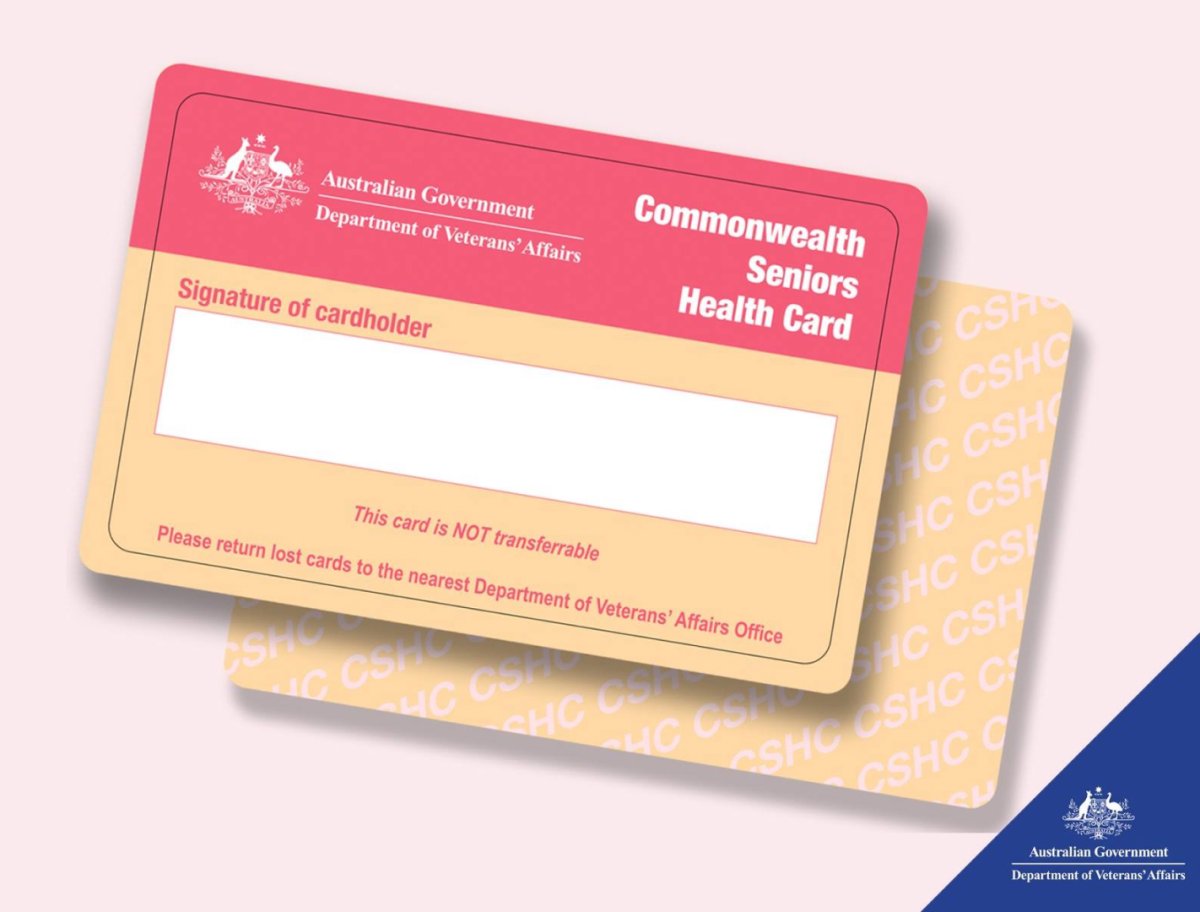 What’s a Pensioner Concession Card? And how to get one | Seniors ... What’s a Pensioner Concession Card? And how to get one | Seniors ...